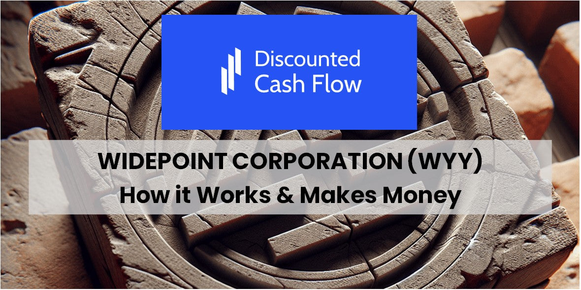 WidePoint Corporation (WYY): history, ownership, mission, how it works ...