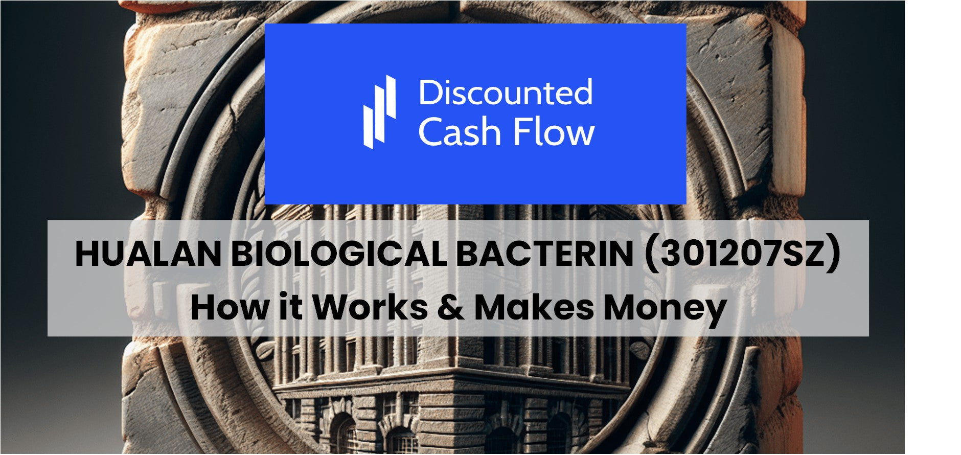 Hualan Biological Bacterin (301207SZ): history, ownership, mission, how ...