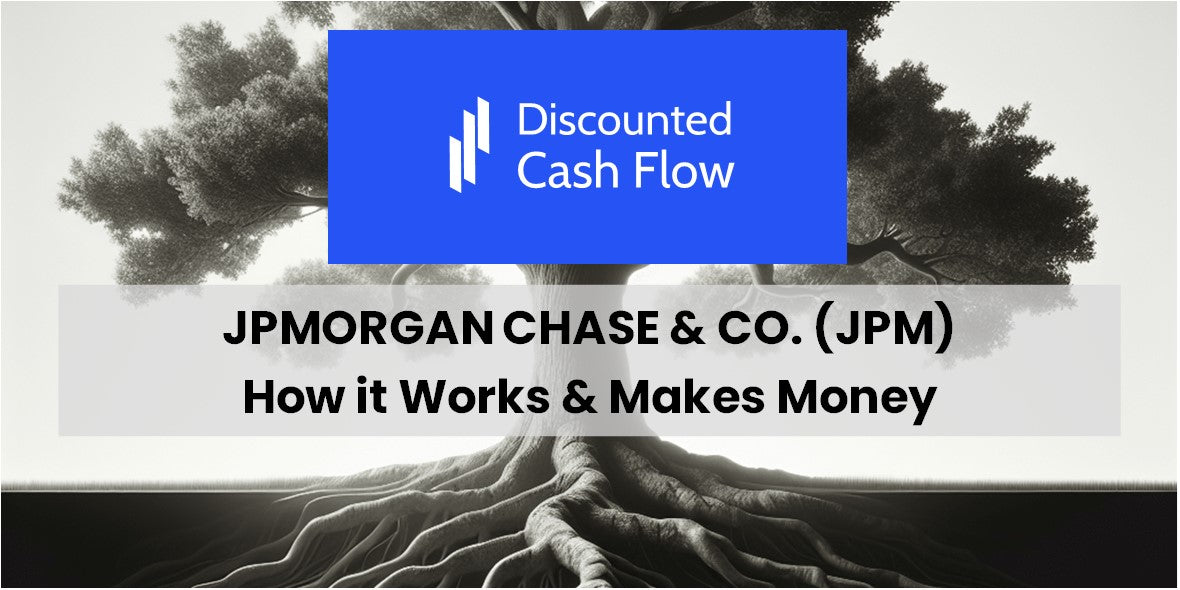 JPMorgan Chase & Co. (JPM): Historia, Propiedad, Misión, cómo funciona ...