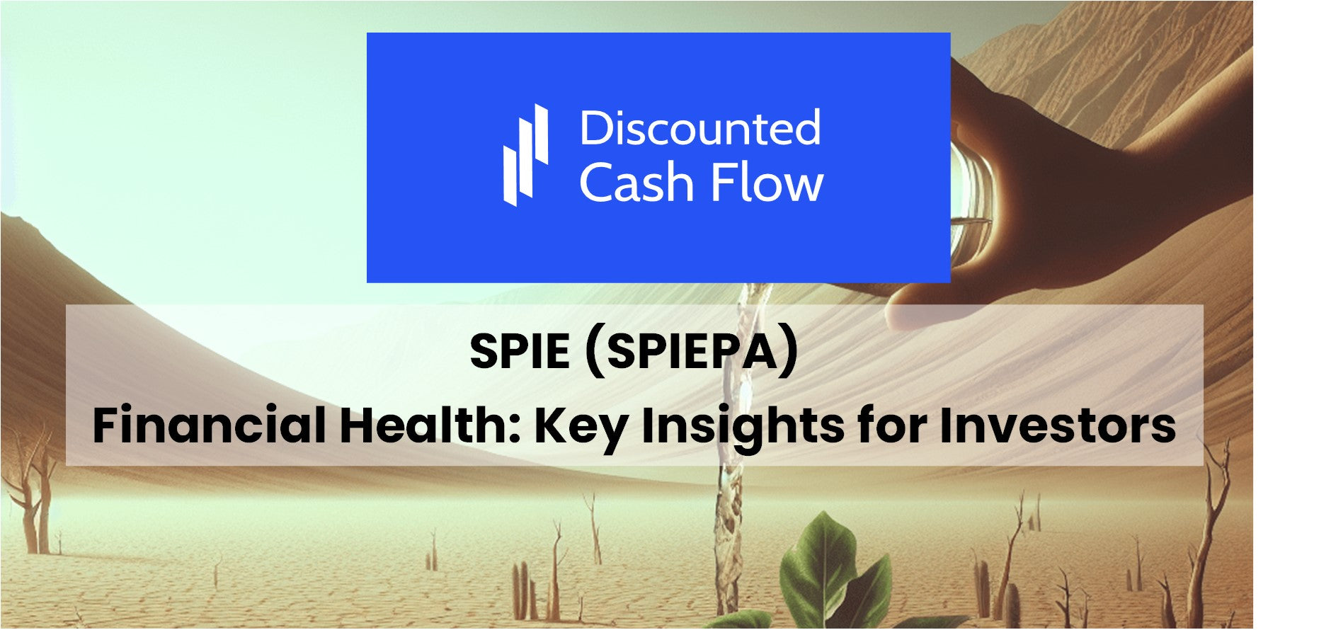 Breaking Down SPIE (SPIEPA) Financial Health: Key Insights for ...