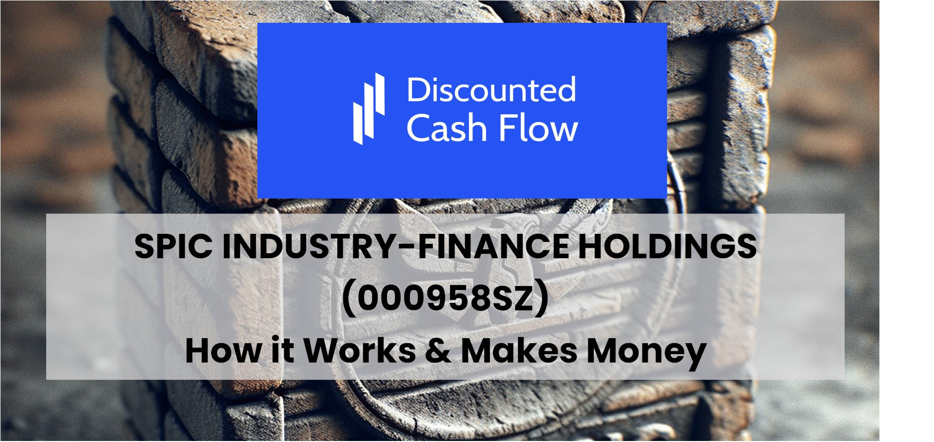 SPIC Industry-Finance Holdings (000958SZ): history, ownership, mission ...