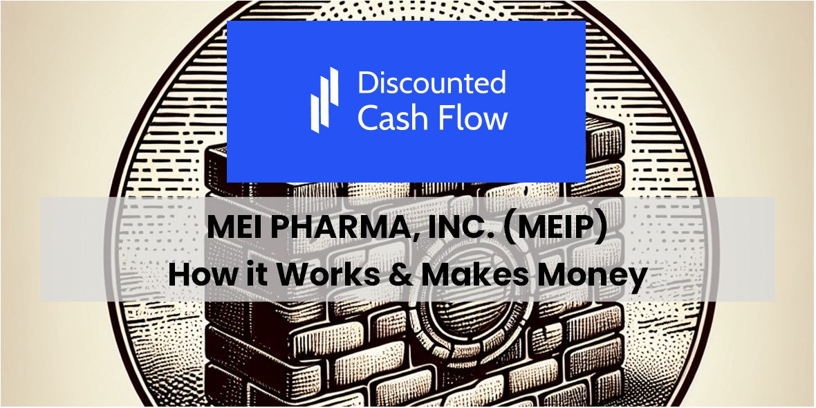MEI Pharma, Inc. (MEIP): history, ownership, mission, how it works ...