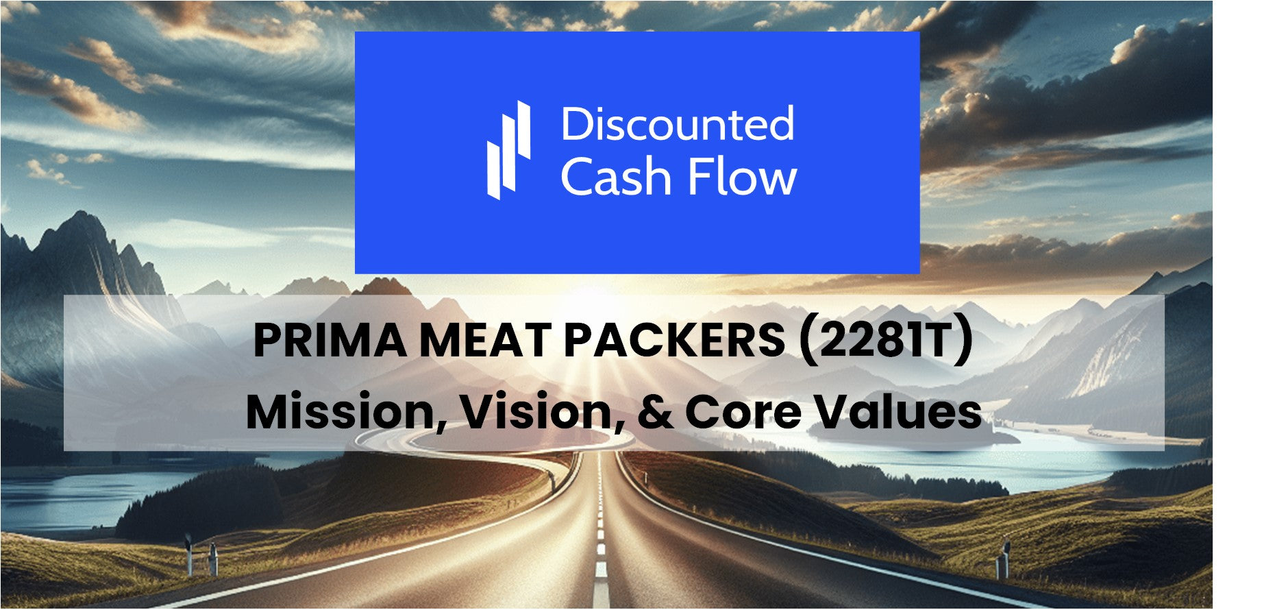Mission Statement, Vision, & Core Values (2025) of Prima Meat Packers ...