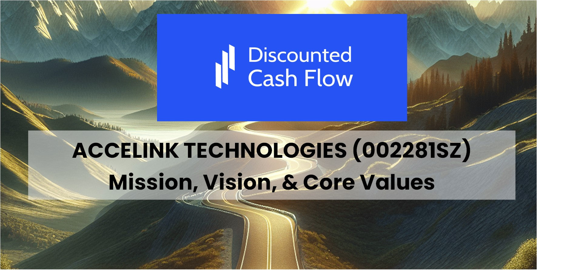 Mission Statement, Vision, & Core Values (2025) of Accelink ...