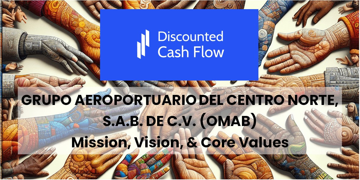 Mission Statement, Vision, & Core Values (2025) of Grupo Aeroportuario ...