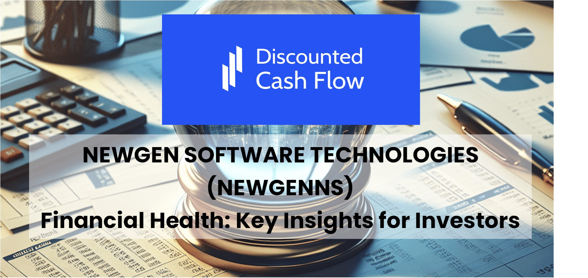 Breaking Down Newgen Software Technologies (NEWGENNS) Financial Health ...