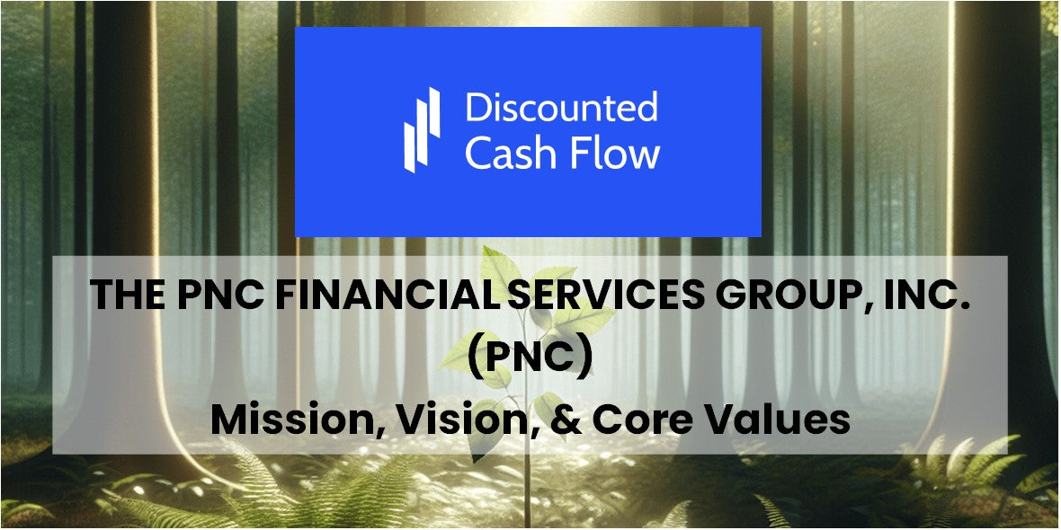 Mission Statement, Vision, & Core Values (2025) of The PNC Financial ...