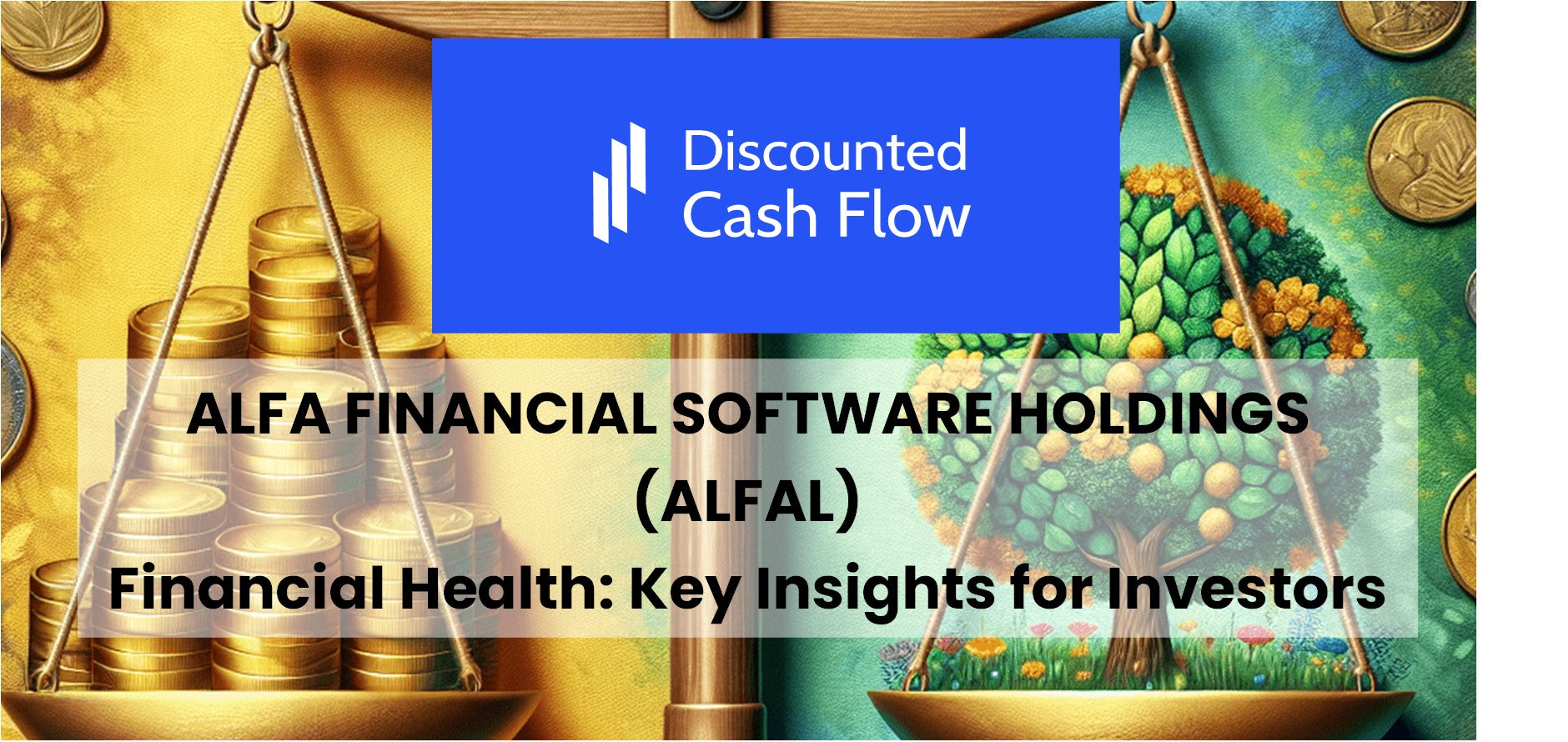 Breaking Down Alfa Financial Software Holdings (ALFAL) Financial Health ...