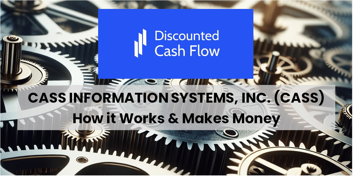 Cass Information Systems, Inc. (CASS): history, ownership, mission, how ...