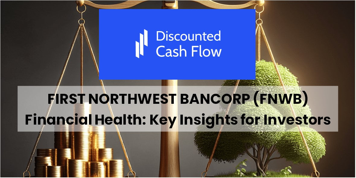 Breaking Down First Northwest Bancorp (FNWB): Key Insights for ...