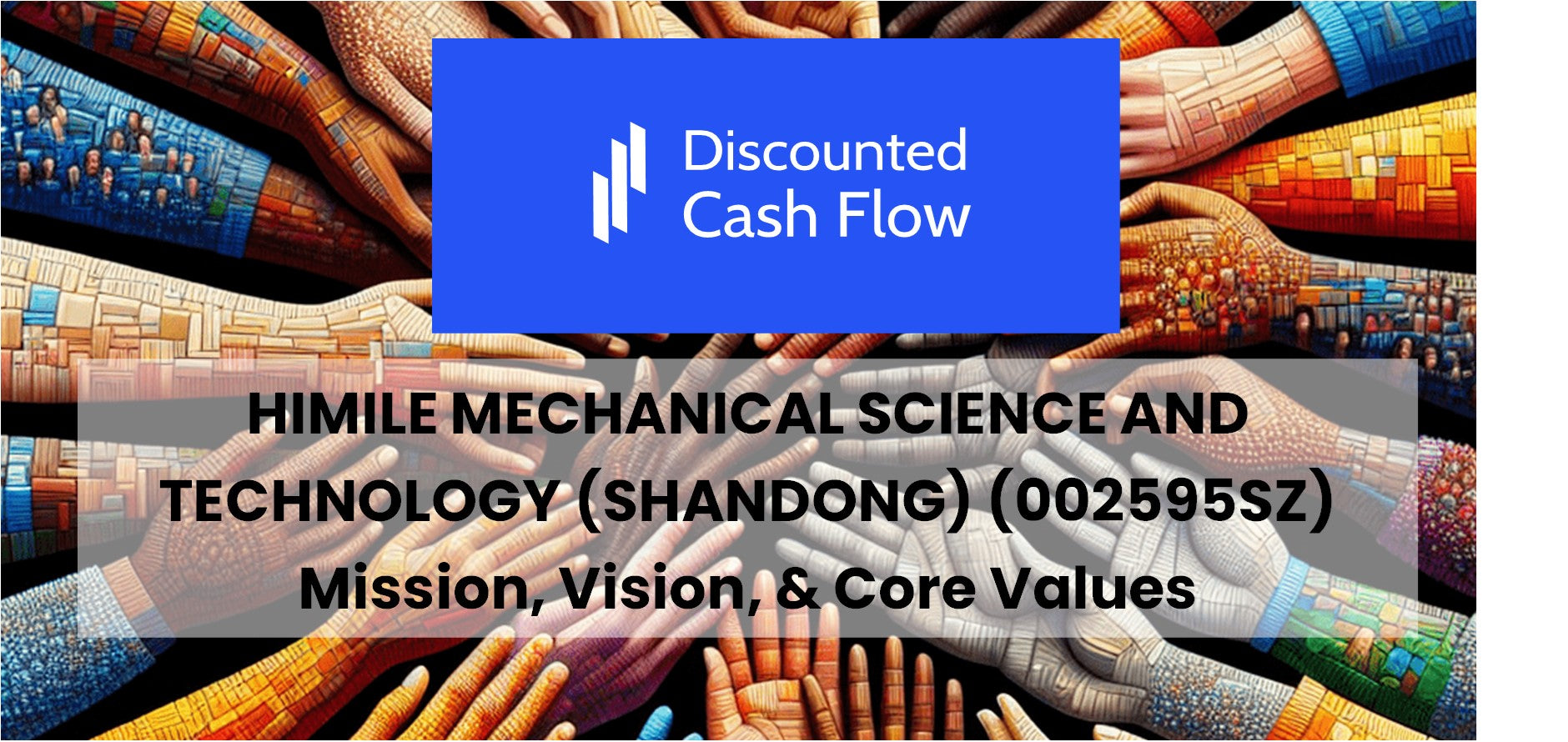 Mission Statement, Vision, & Core Values (2025) of Himile Mechanical ...