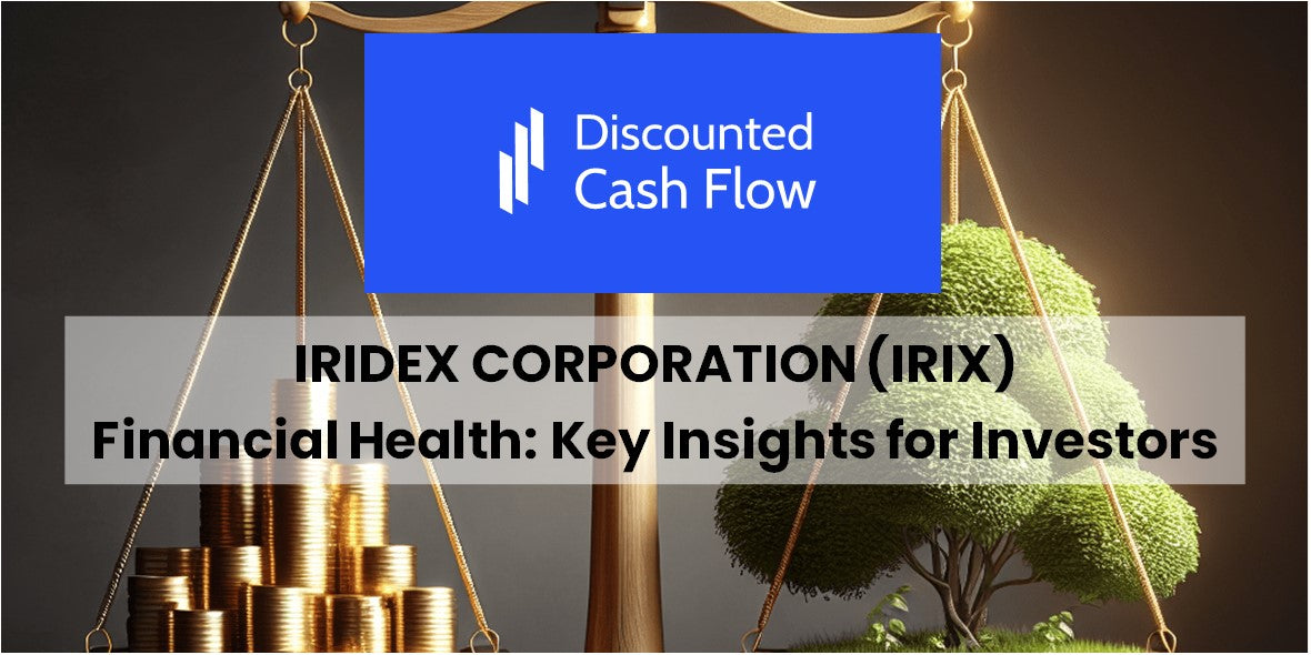 Desglose de IRIDEX Corporation (IRIX): ideas clave para inversores ...