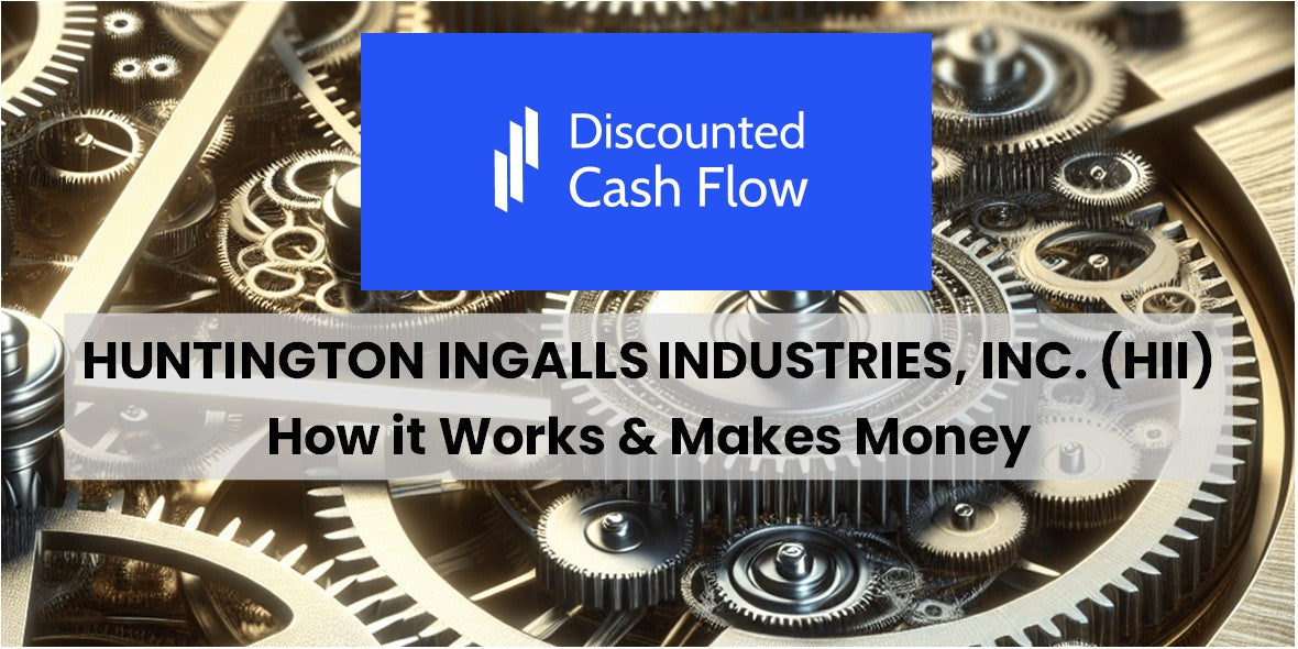 Huntington Ingalls Industries, Inc. (HII): history, ownership, mission ...