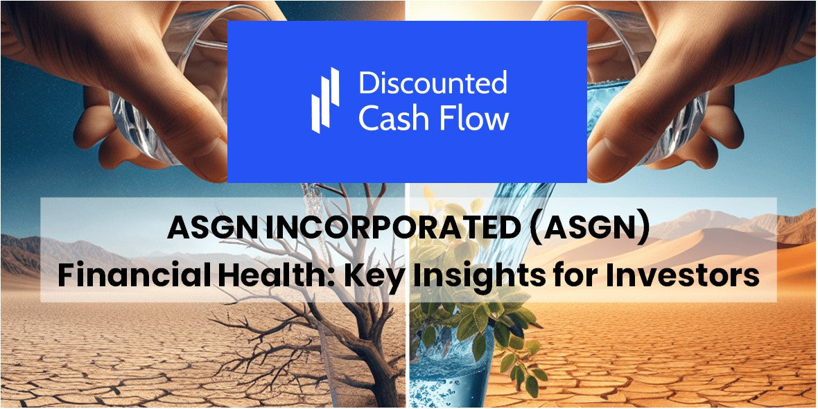 Breaking Down ASGN Incorporated (ASGN): Key Insights for Investors ...