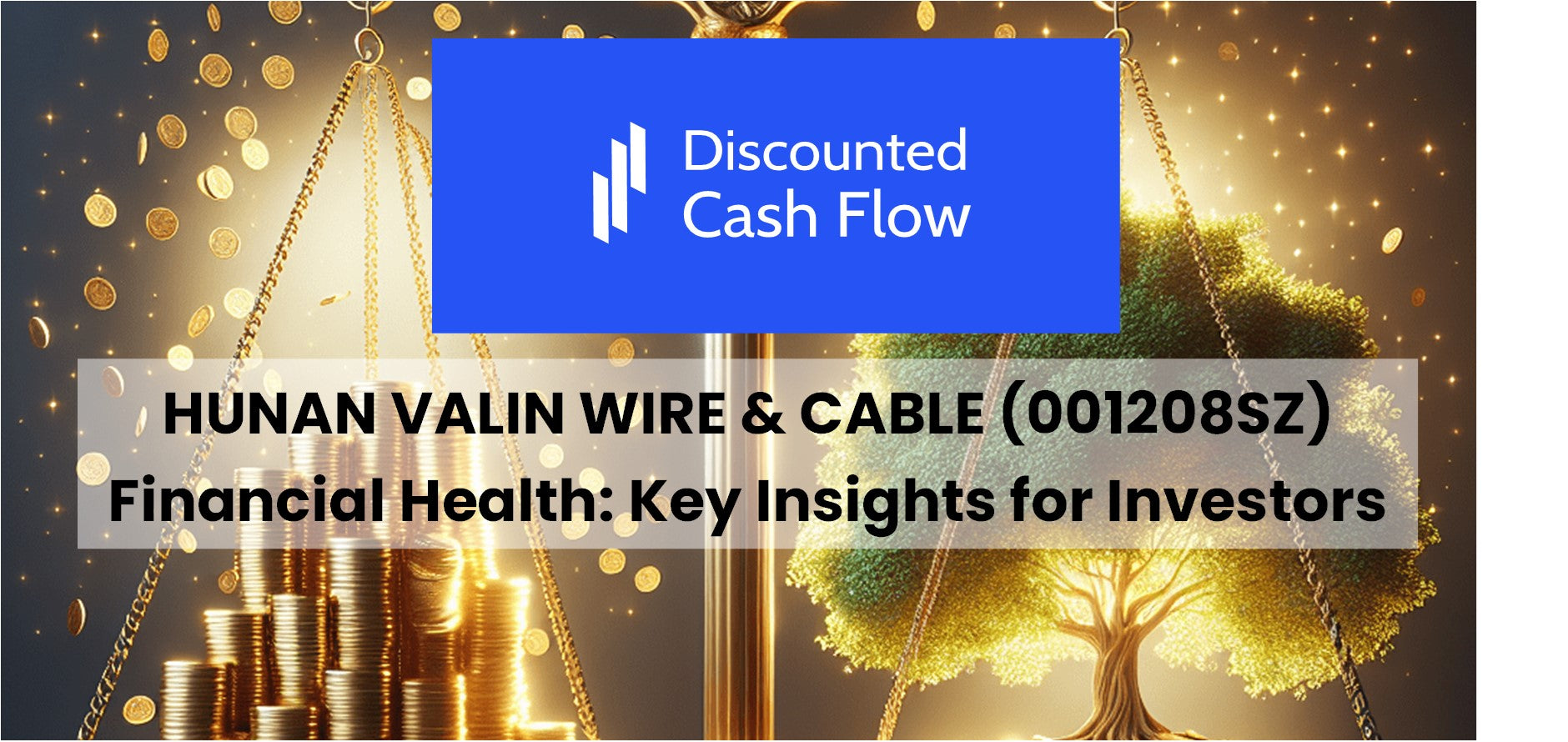 Breaking Down Hunan Valin Wire & Cable (001208SZ) Financial Health: Key ...