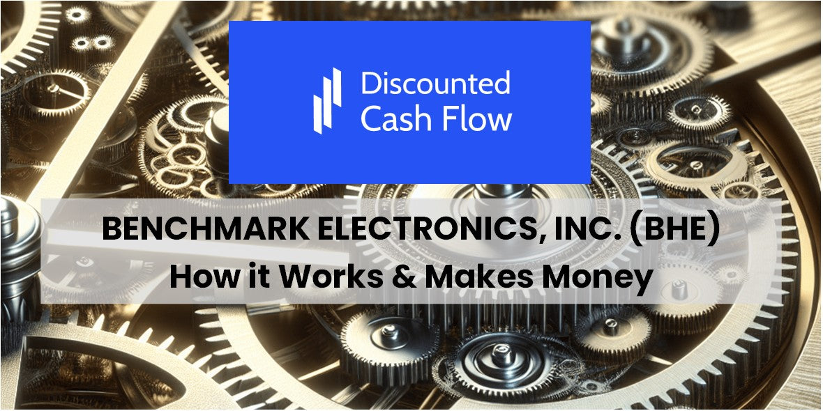 Benchmark Electronics, Inc. (BHE): history, ownership, mission, how it ...