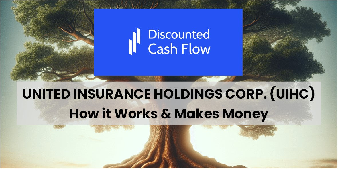 United Insurance Holdings Corp. (UIHC): history, ownership, mission ...