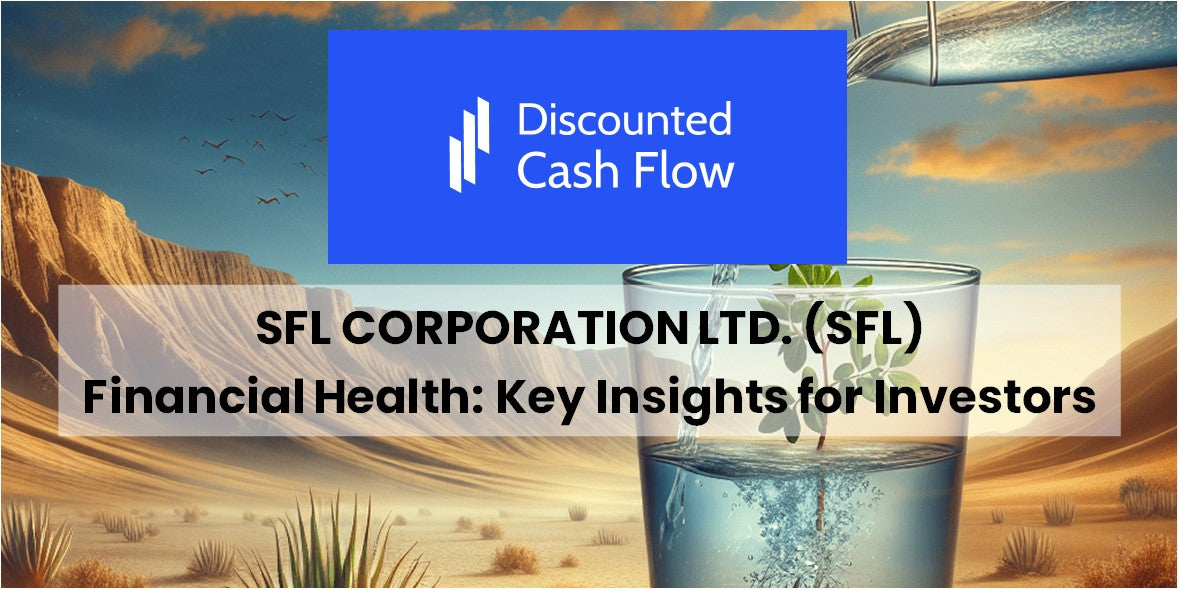 Breaking Down SFL Corporation Ltd. (SFL): Key Insights for Investors ...