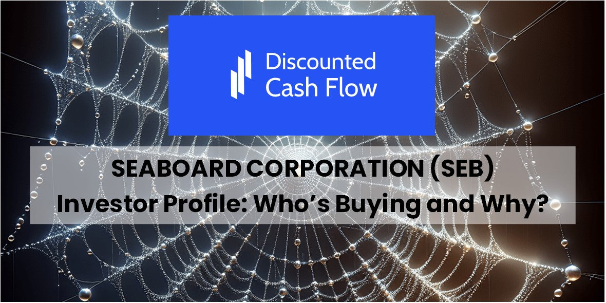 Exploring Seaboard Corporation (SEB): Who s Buying and Why ...