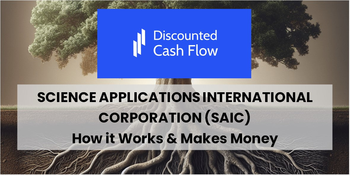 Science Applications International Corporation (SAIC): history ...