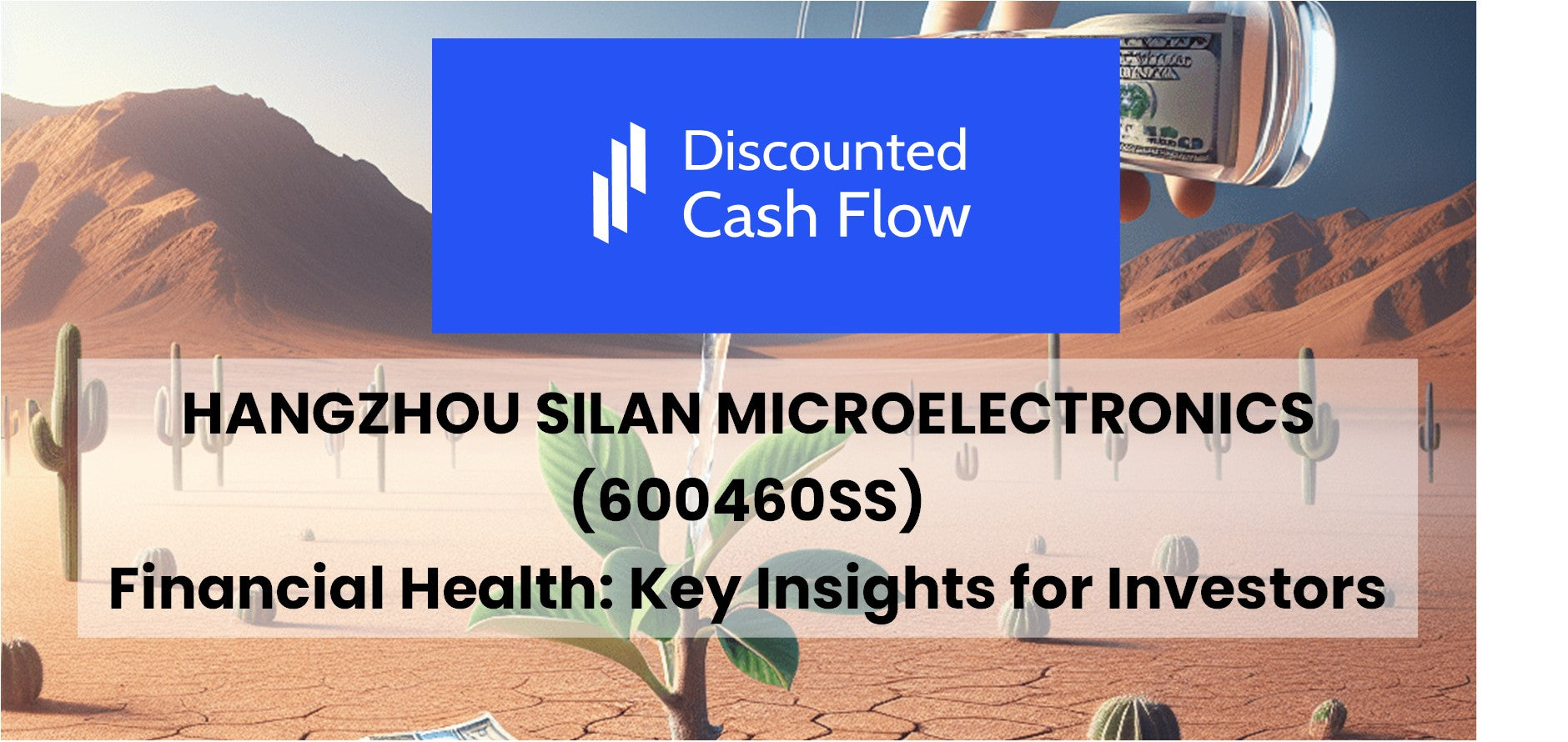 Breaking Down Hangzhou Silan Microelectronics (600460SS) Financial ...