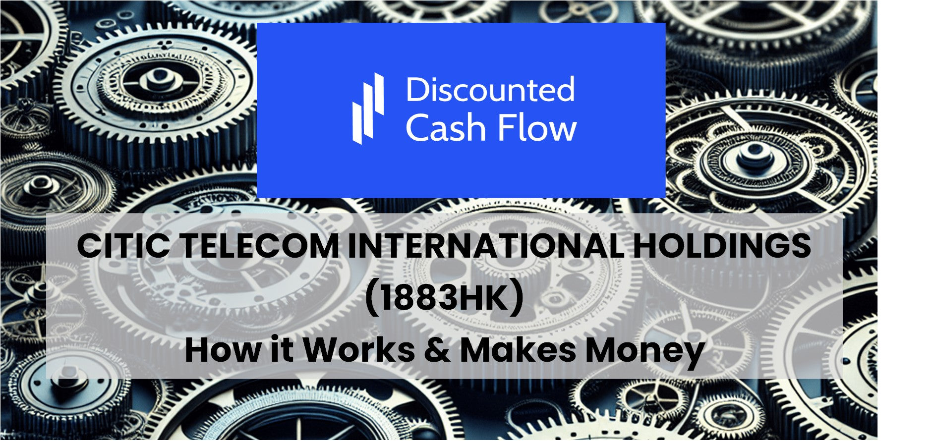 CITIC Telecom International Holdings (1883HK): history, ownership ...