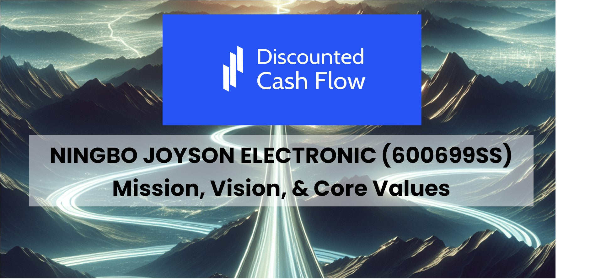 Mission Statement, Vision, & Core Values (2025) of Ningbo Joyson ...