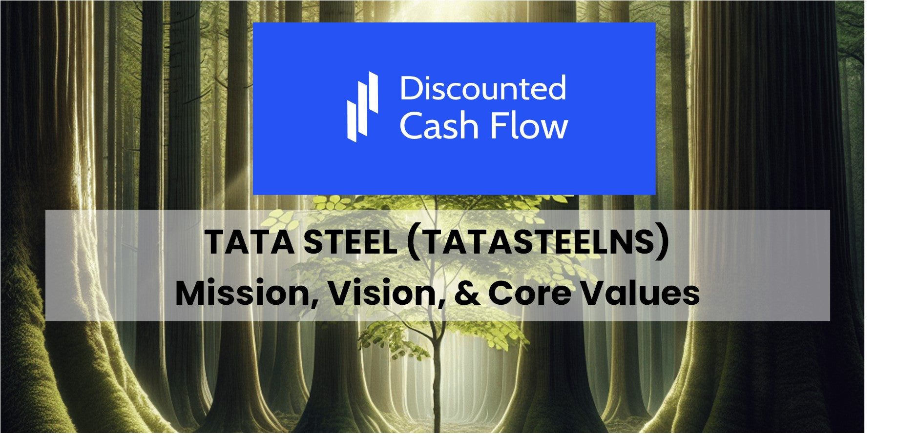 Mission Statement, Vision, & Core Values (2025) of Tata Steel ...