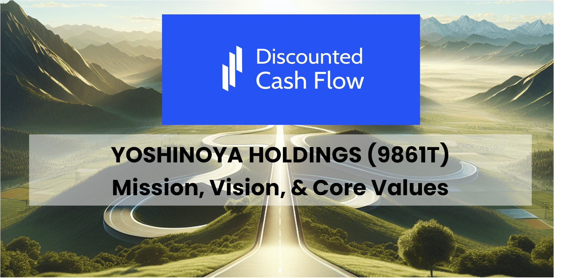Mission Statement, Vision, & Core Values (2025) of Yoshinoya Holdings ...