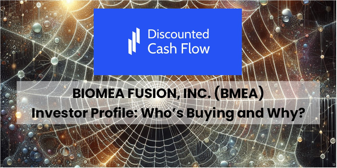 Exploring Biomea Fusion, Inc. (BMEA): Who s Buying and Why ...