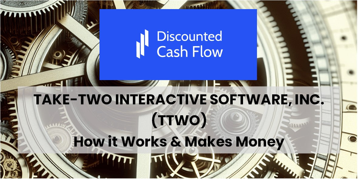 Take-Two Interactive Software, Inc. (TTWO): historia, propiedad, misión, cómo funciona & gana ...