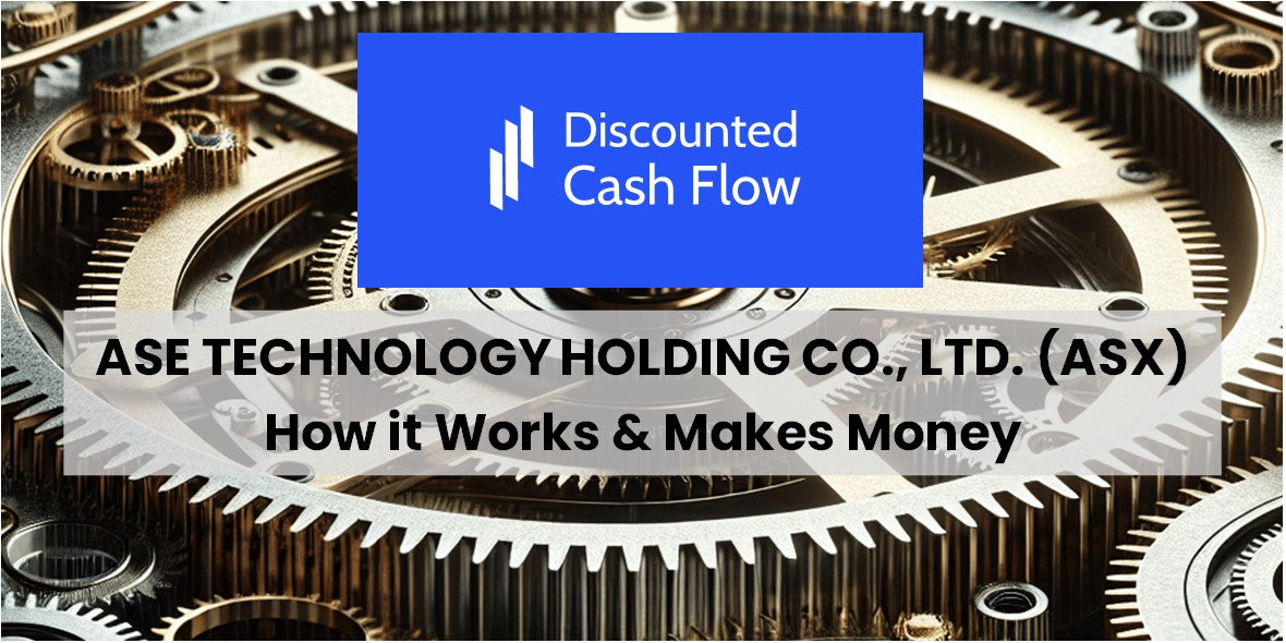 ASE Technology Holding Co., Ltd. (ASX): history, ownership, mission ...