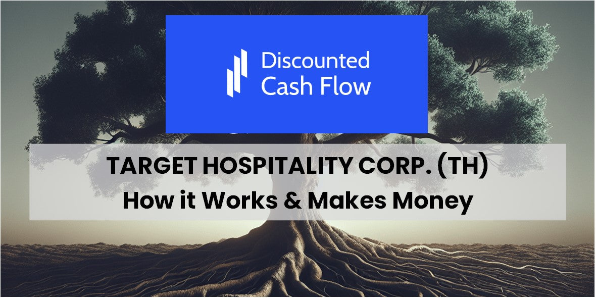 Target Hospitality Corp. (TH): history, ownership, mission, how it ...