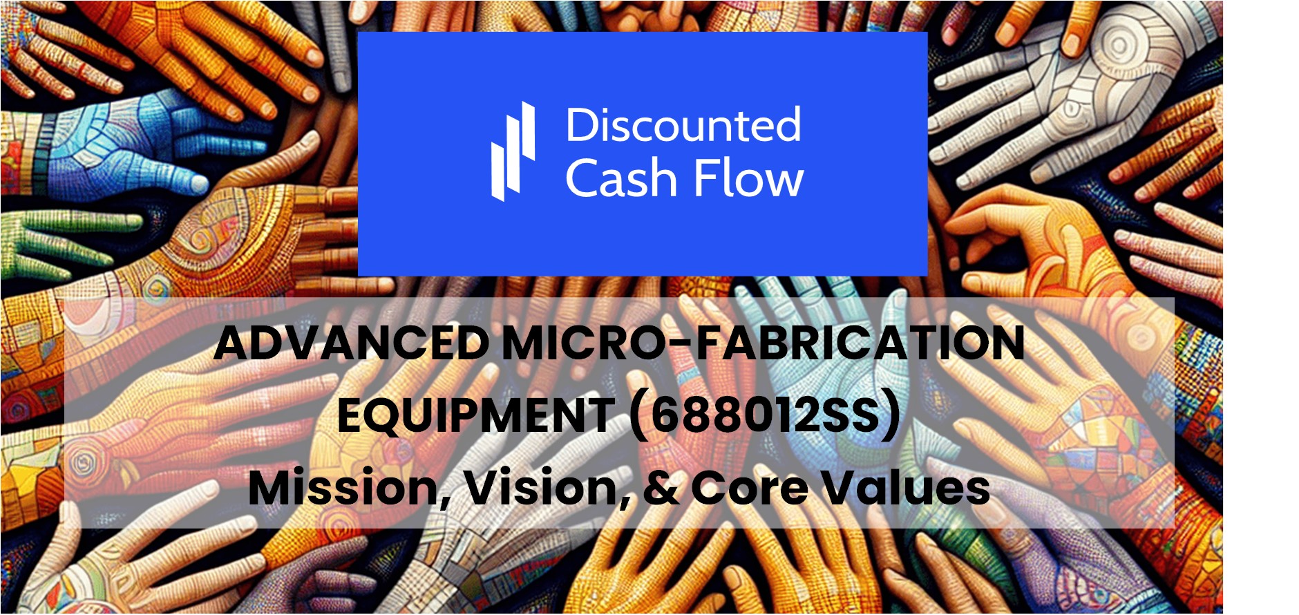 Mission Statement, Vision, & Core Values (2025) of Advanced Micro ...