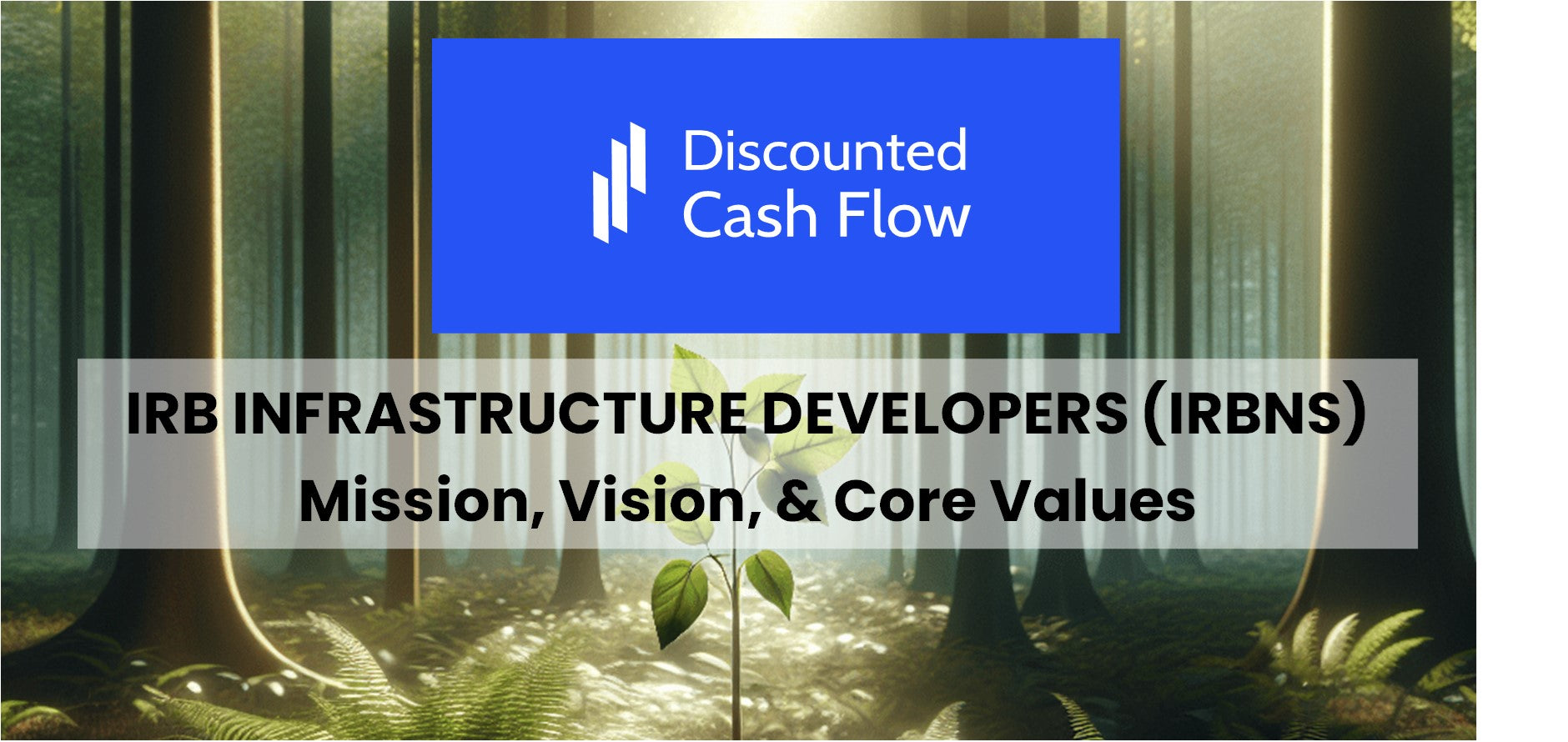 Mission Statement, Vision, & Core Values (2025) of IRB Infrastructure ...