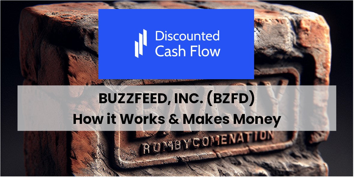 BuzzFeed, Inc. (BZFD): history, ownership, mission, how it works ...