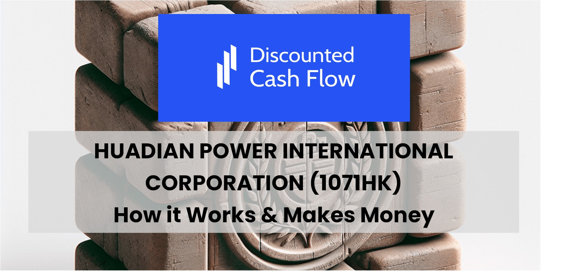 Huadian Power International Corporation (1071HK): history, ownership ...