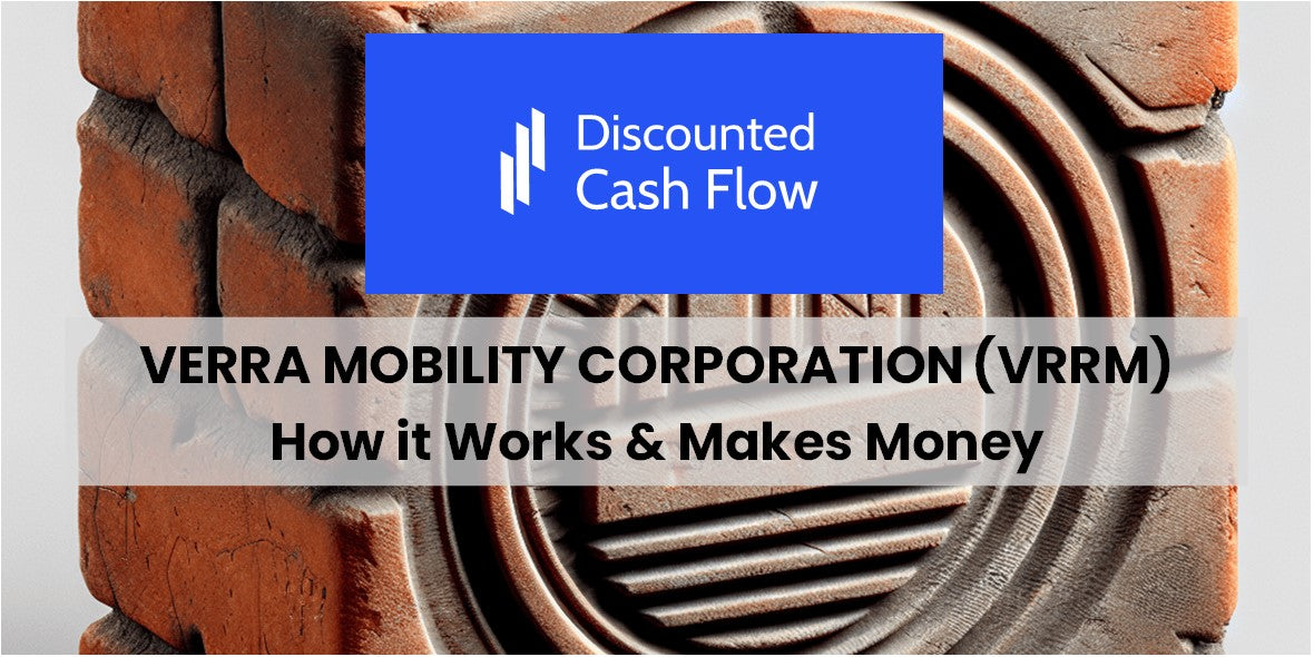 Verra Mobility Corporation (VRRM): history, ownership, mission, how it ...