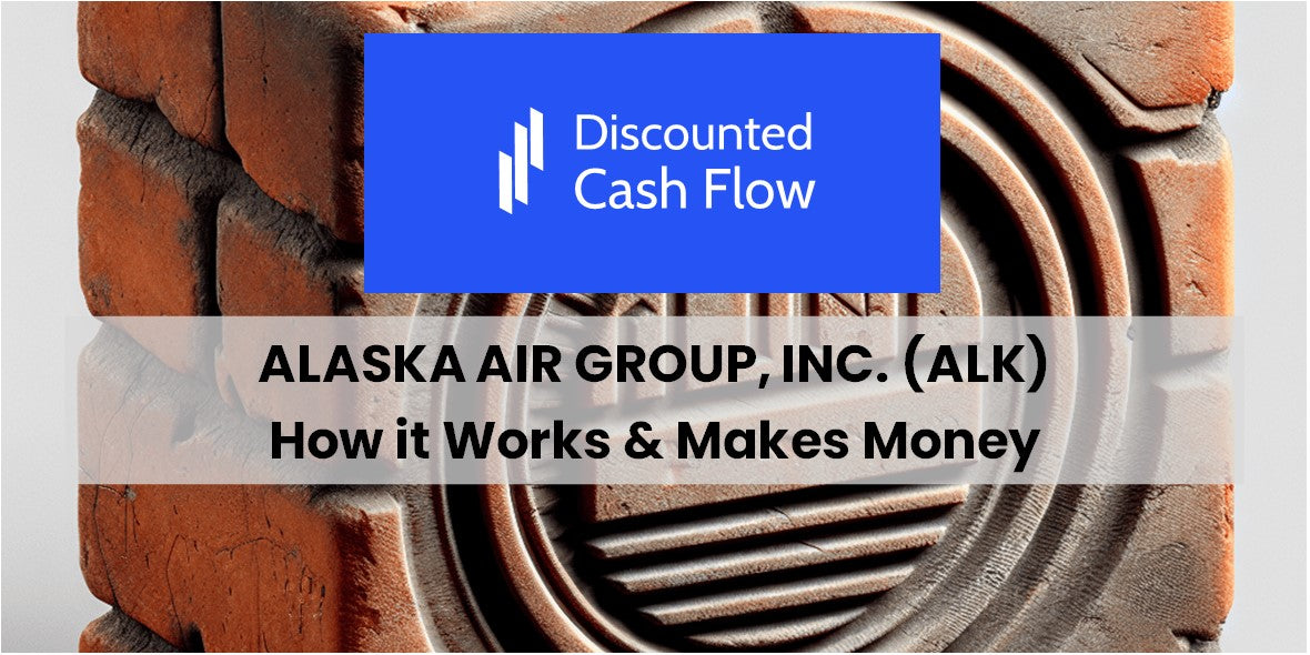 Alaska Air Group, Inc. (ALK): history, ownership, mission, how it works ...