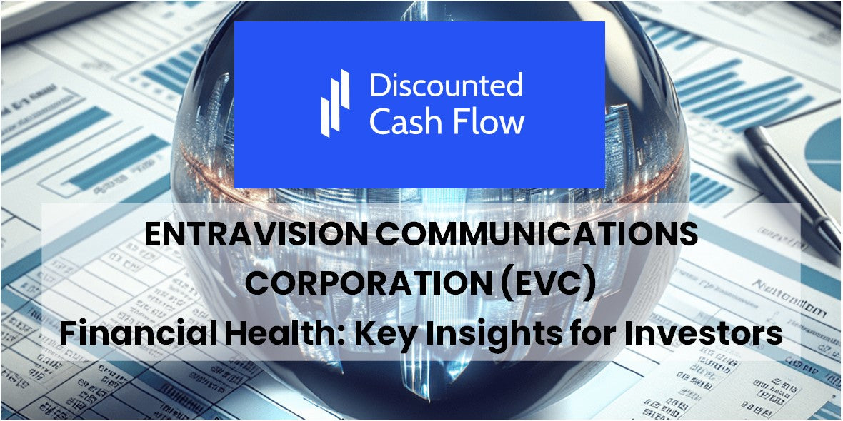 Breaking Down Entravision Communications Corporation (EVC): Key ...