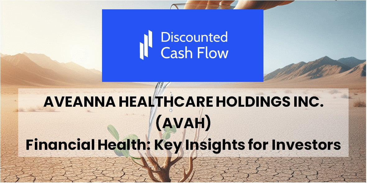 Breaking Down Aveanna Healthcare Holdings Inc. (AVAH): Key Insights for ...