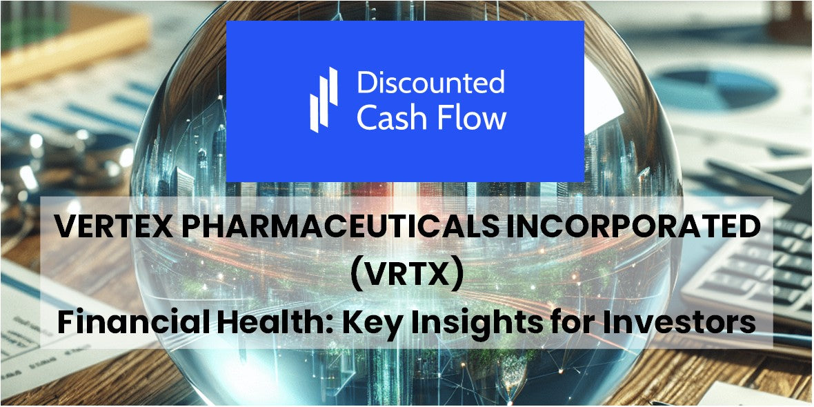 Breaking Down Vertex Pharmaceuticals Incorporated (VRTX): Key Insights ...