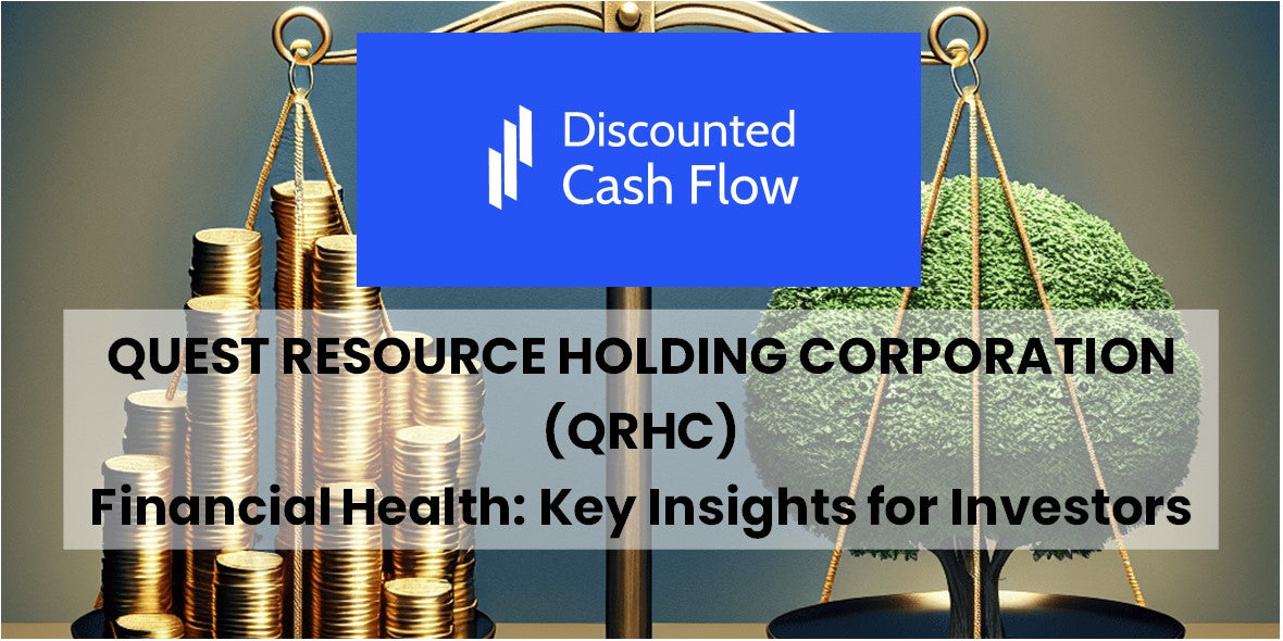 Breaking Down Quest Resource Holding Corporation (QRHC): Key Insights ...