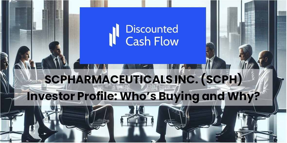Exploring scPharmaceuticals Inc. (SCPH): Who s Buying and Why ...
