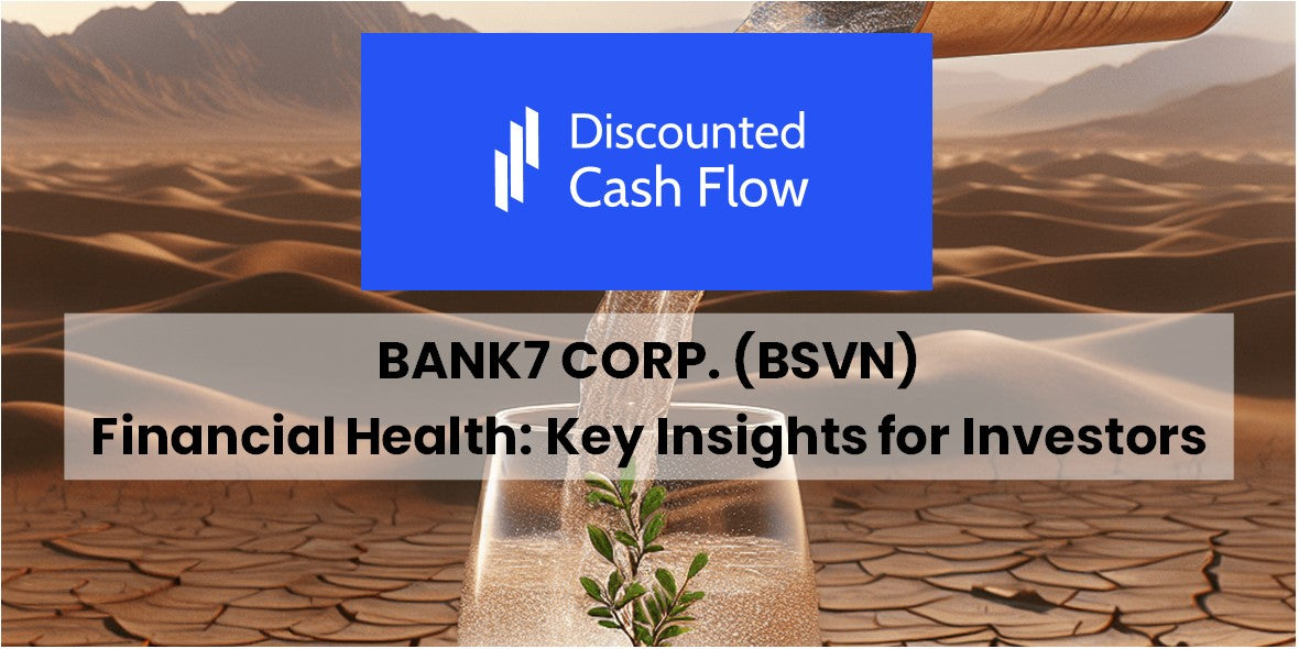 Breaking Down Bank7 Corp. (BSVN): Key Insights for Investors ...