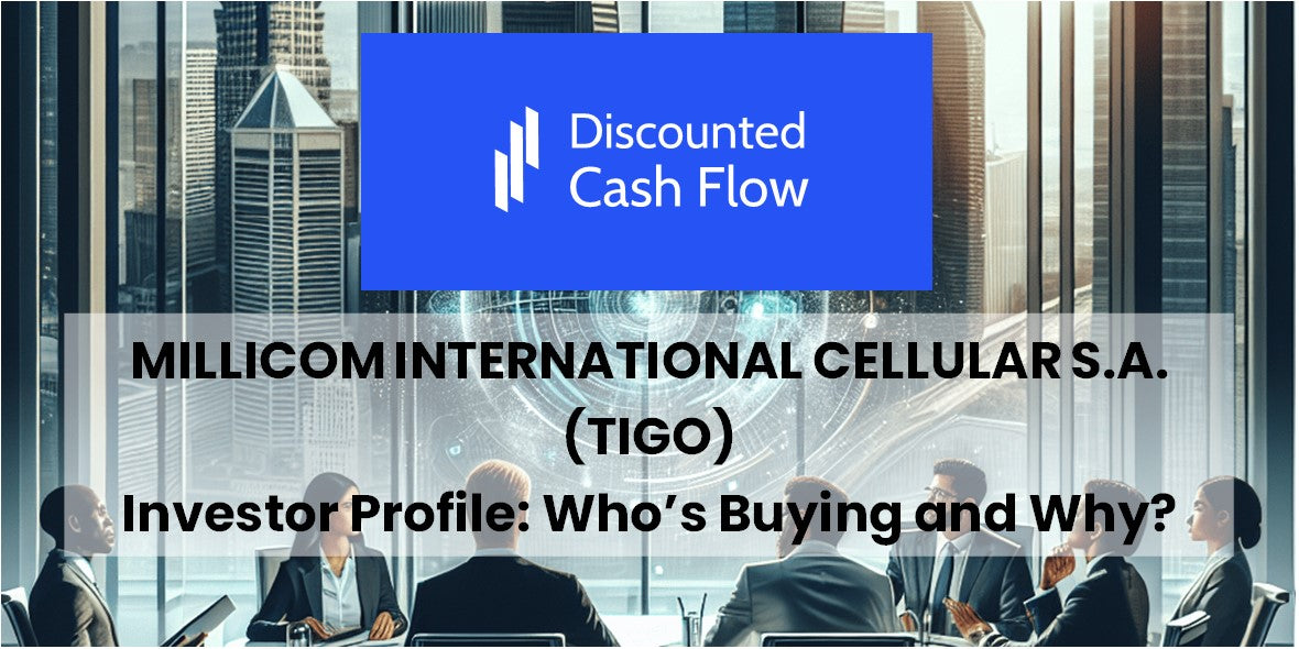 Exploring Millicom International Cellular S.A. (TIGO): Who s Buying and ...