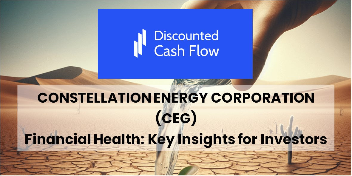 Breaking Down Constellation Energy Corporation (CEG): Key Insights for ...