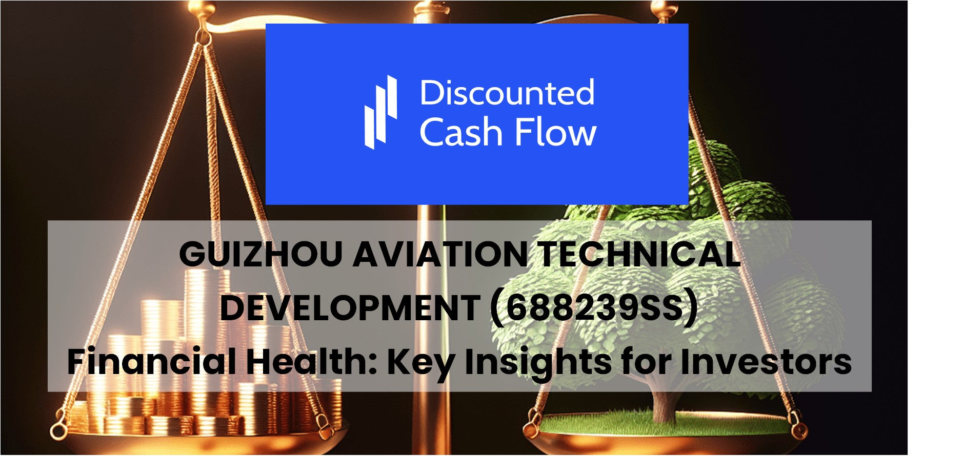Breaking Down Guizhou Aviation Technical Development (688239SS ...