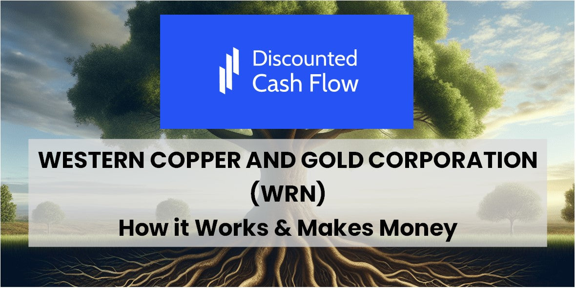 Western Copper and Gold Corporation (WRN): history, ownership, mission ...