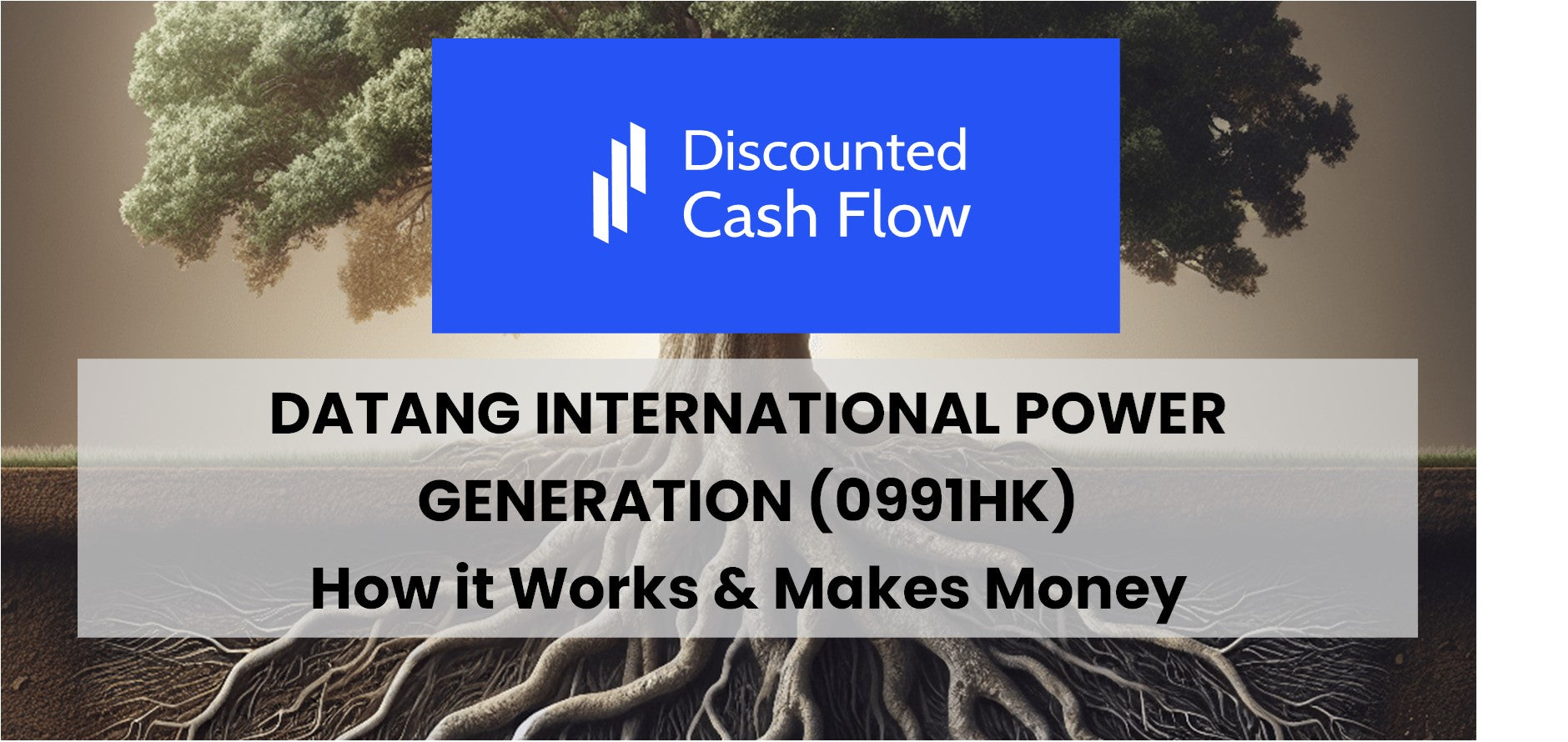 Datang International Power Generation (0991HK): history, ownership ...